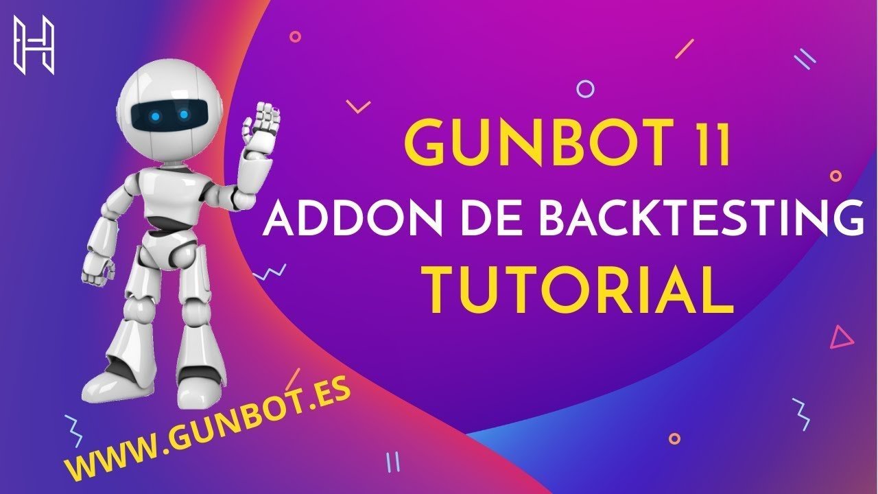 Video tutorial del Addon de Backtesting para Gunbot | GunBot.es